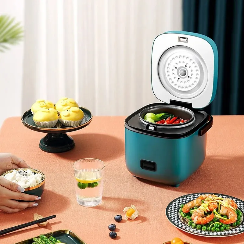 Smart Electric Rice Cooker Multifunctional - Lazy Kitchenette