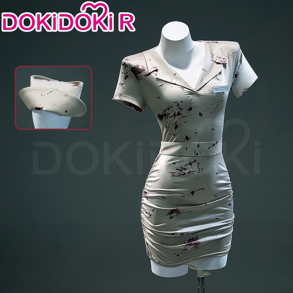 Nurse Cosplay Costume: A Complete Guide for Cosplayers and Halloween ...