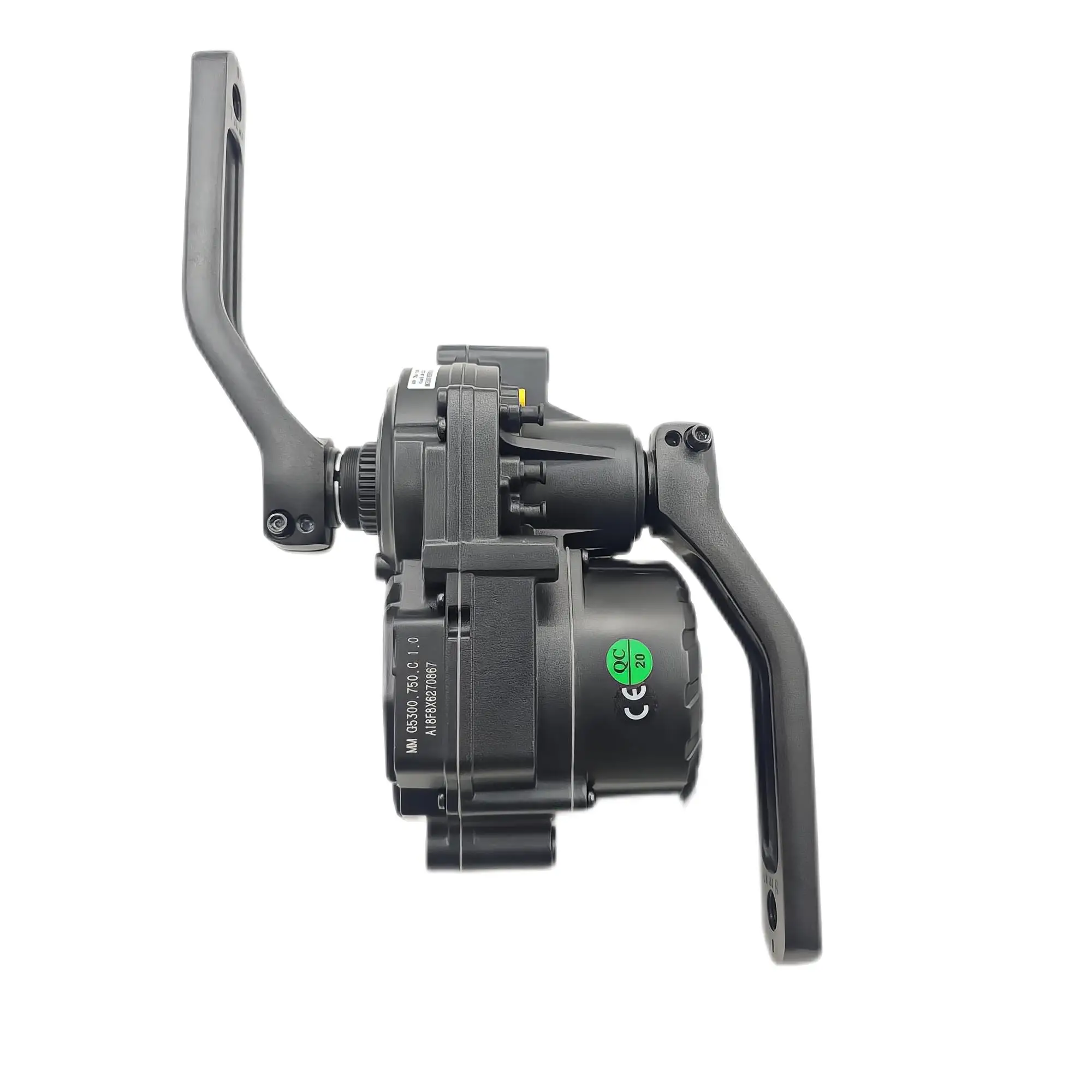 Bafang center motor 152mm crank is suitable for M560 M500 M600 M510 ...