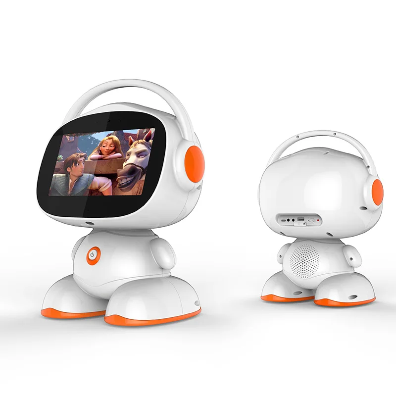 AI Robot Toy Educational Home School Kids Learning Machine Children ...
