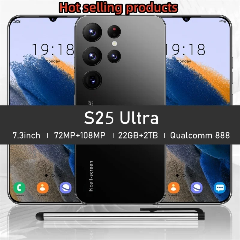 S25-Ultra-Android-Smartphone-Telem-veis-7-3-HD-Screen-Original-22GB-2TB ...