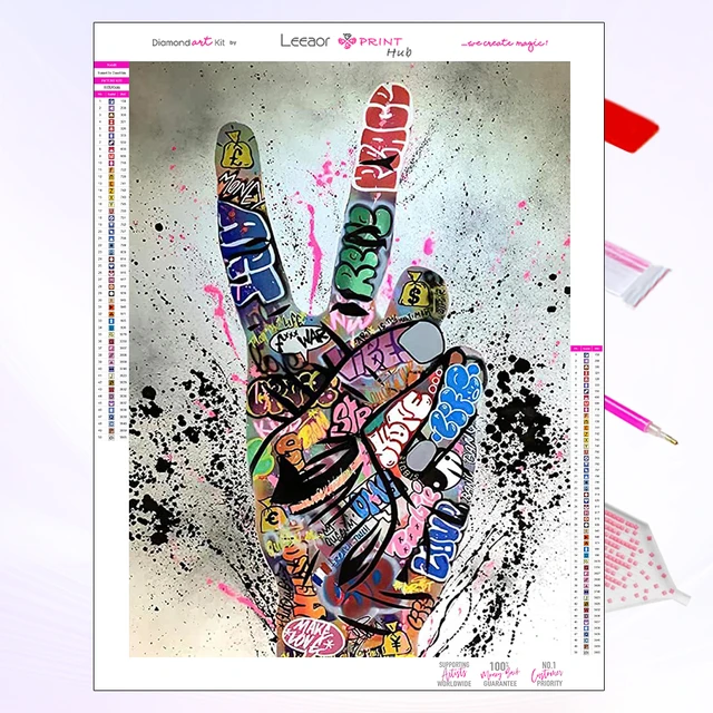 Cool Diamond Drawings