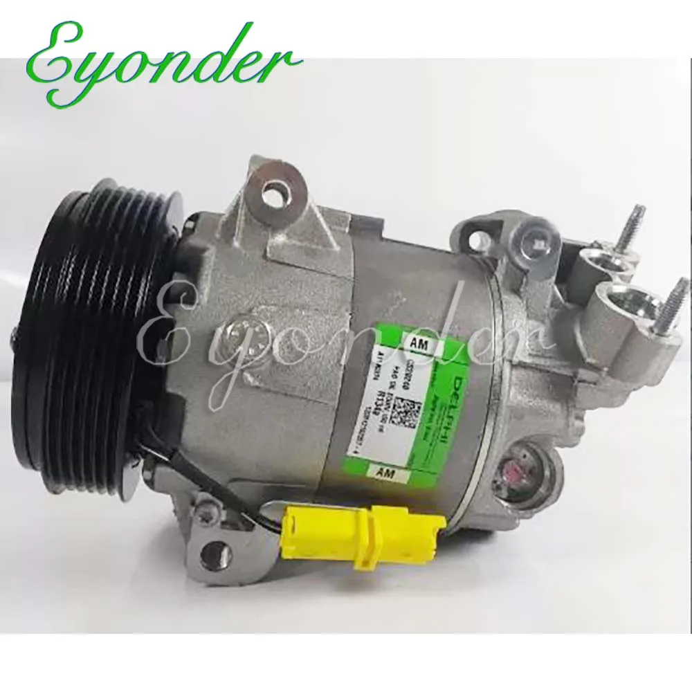 AC-A-C-Air-Conditioning-Compressor-cooling-pump-for-CITROEN-C3-Peugeot ...