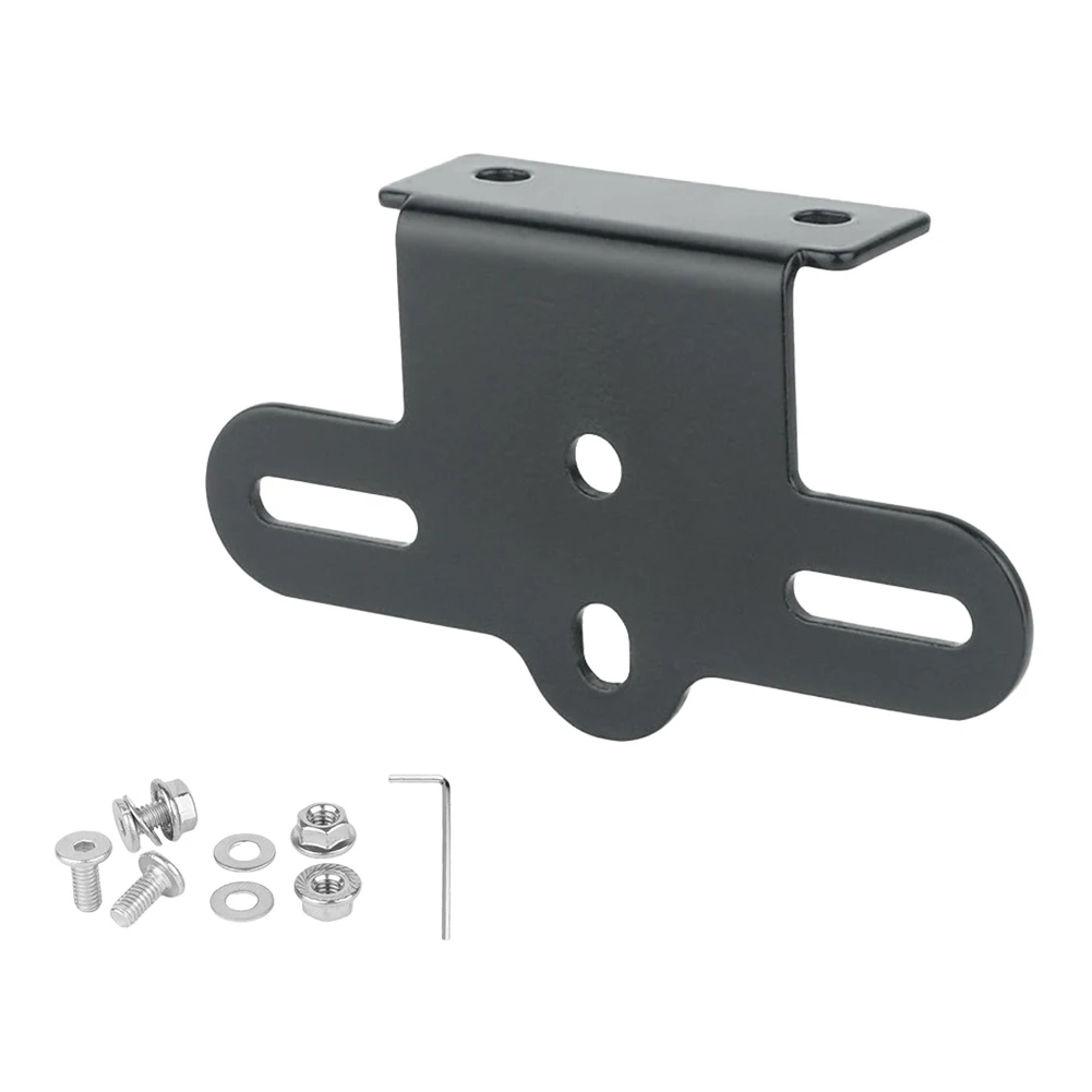 Bicycle-Rear-Light-Stand-Bracket-L-Shaped-Bike-Rack-Reflector-Holder ...