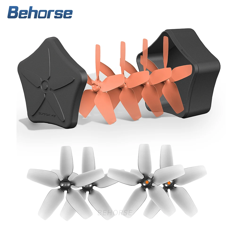Propeller-Storage-Case-For-DJI-Avata-Blade-Anti-fall-Protection-Box-for ...