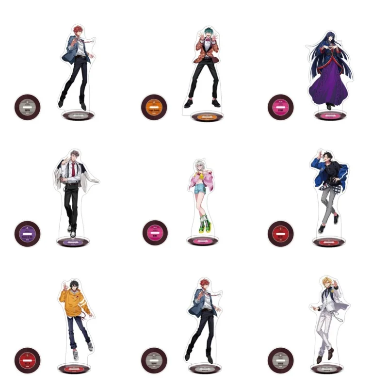 Anime Hypnosis Microphone Division Rap BattleYamada Ichirō Acrylic ...