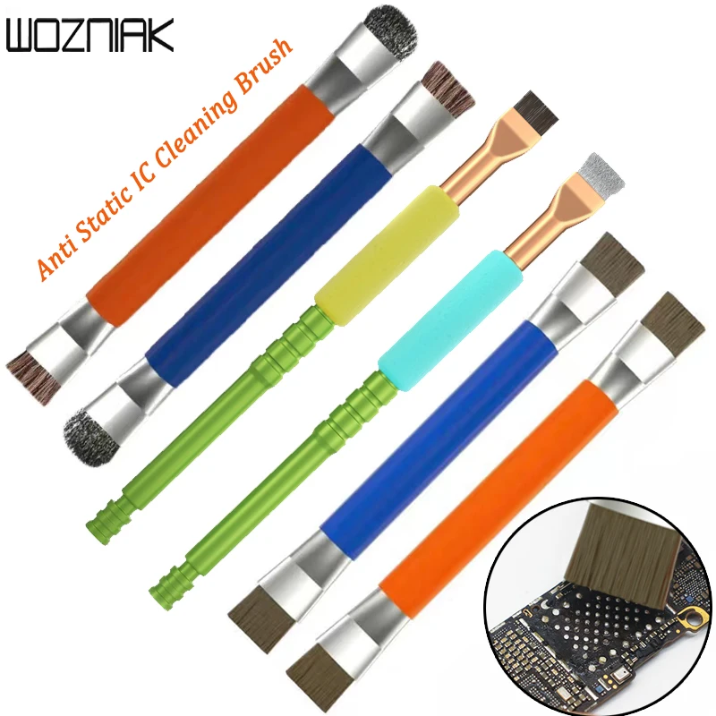 Anti-static-Brush-Motherboard-PCB-Cleaning-Brush-for-Mobile-Phone ...