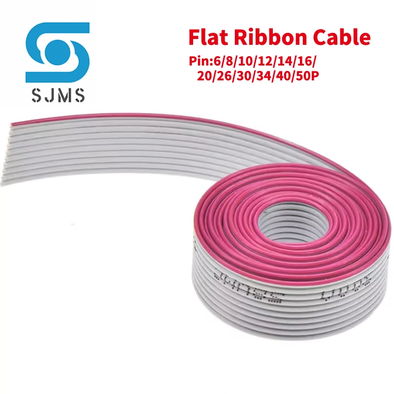 1Meter-0-635MM-PITCH-Grey-Flat-Ribbon-Cable-6-8-10-12-14-16-20-30.jpg