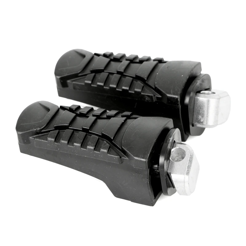 1-Pair-Motorcycle-Footrest-Rear-Passenger-Foot-Pegs-for-BMW-R1250GS ...