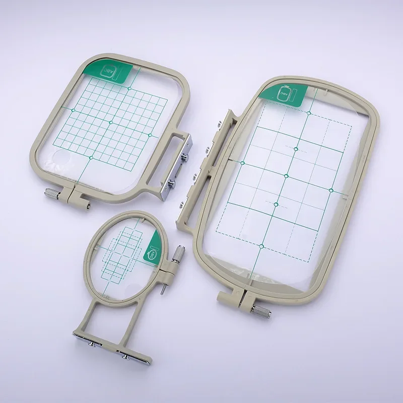 Brother/ Brother Household Embroidery Sewing Machine Embroidery Frame ...