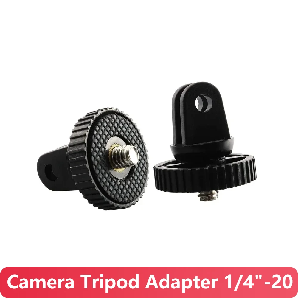 Camera-Tripod-Adapter-1-4-20-Conversion-Mounts-for-Gopro-12-Action ...