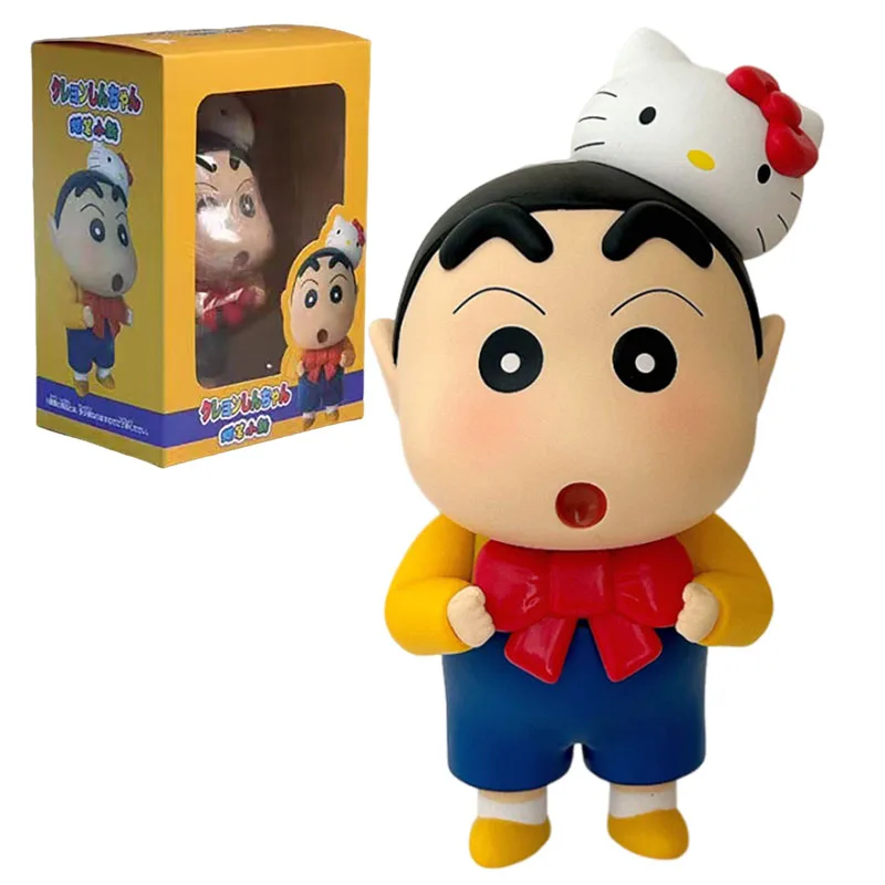 18-5cm-Anime-Crayon-Shin-chan-Cos-Cat-Action-Figure-Shin-Chan-Figuras ...
