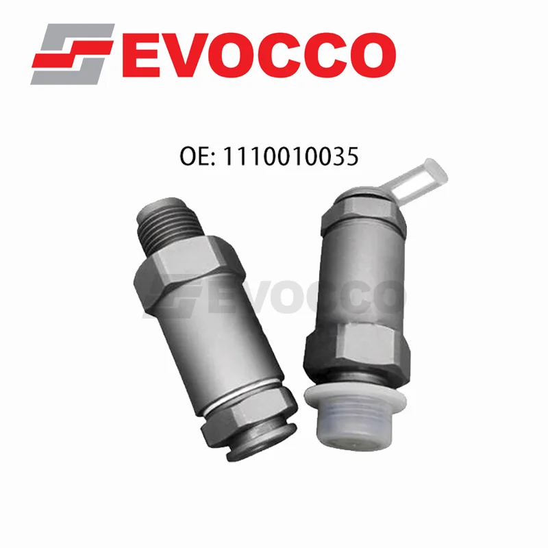 Limiter Pressure Valve 1110010035 For Bosch, Diesel Spare Parts Common ...