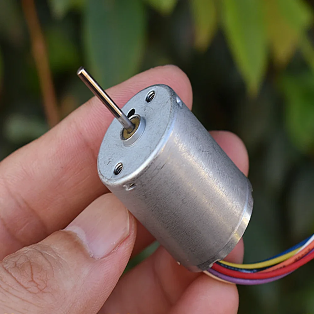 Motor-sin-escobillas-Micro-2430-DC-6V-12V-9V-11400-RPM-Rotor-interno-de ...