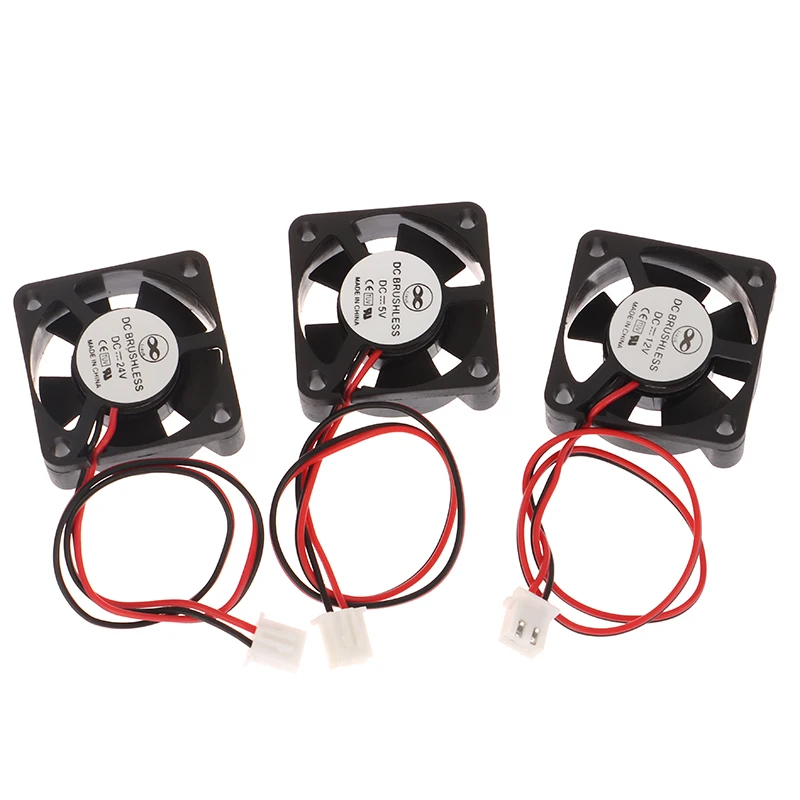 3010 Fan 30MM 30x30x10MM DC 5V 12V 24V 2Pin Cooler Small Cooling Fan ...