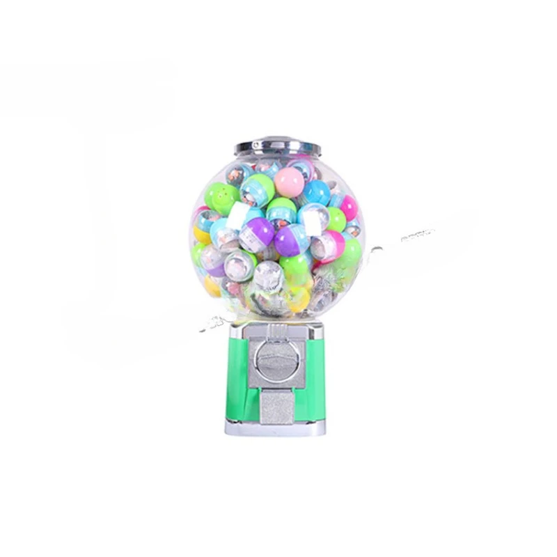 Quarter Operated Vender Commercial Capsule Vending Machine - 25 Cent ...