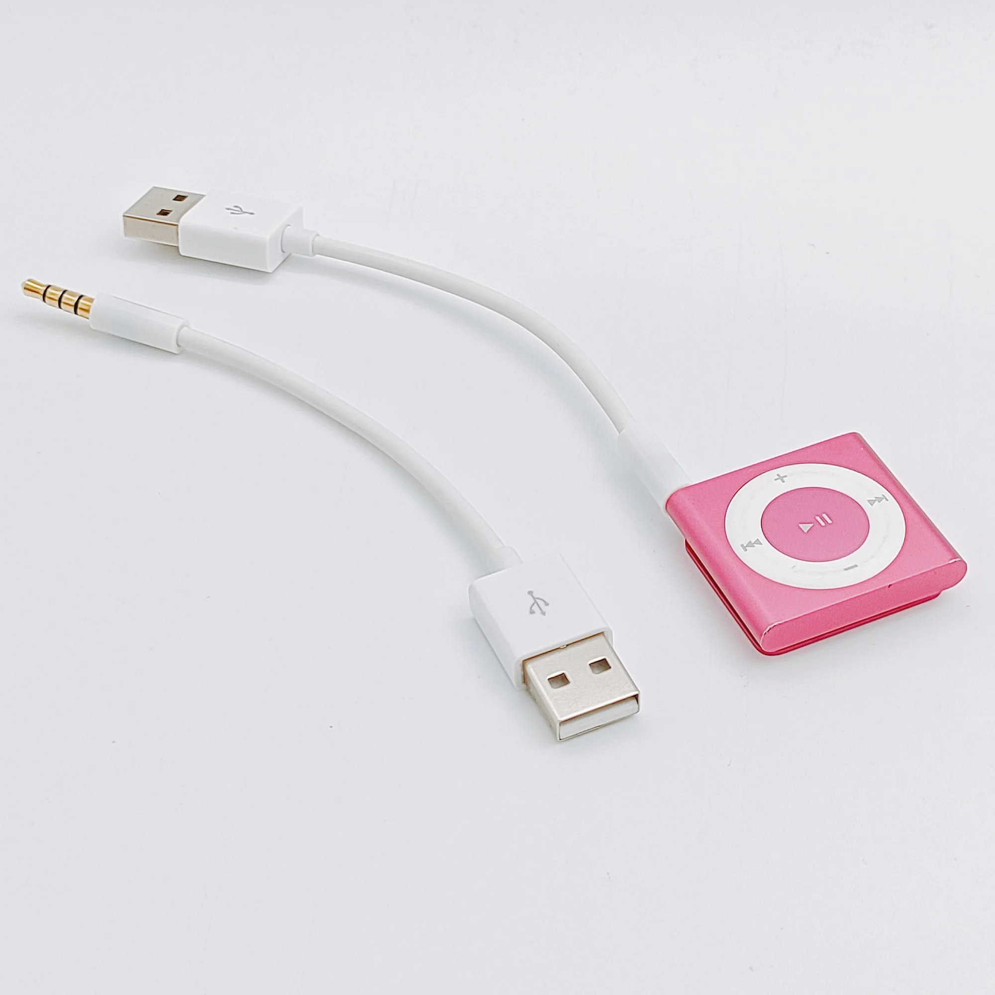 Ipod Shuffle Pink 5th Generation