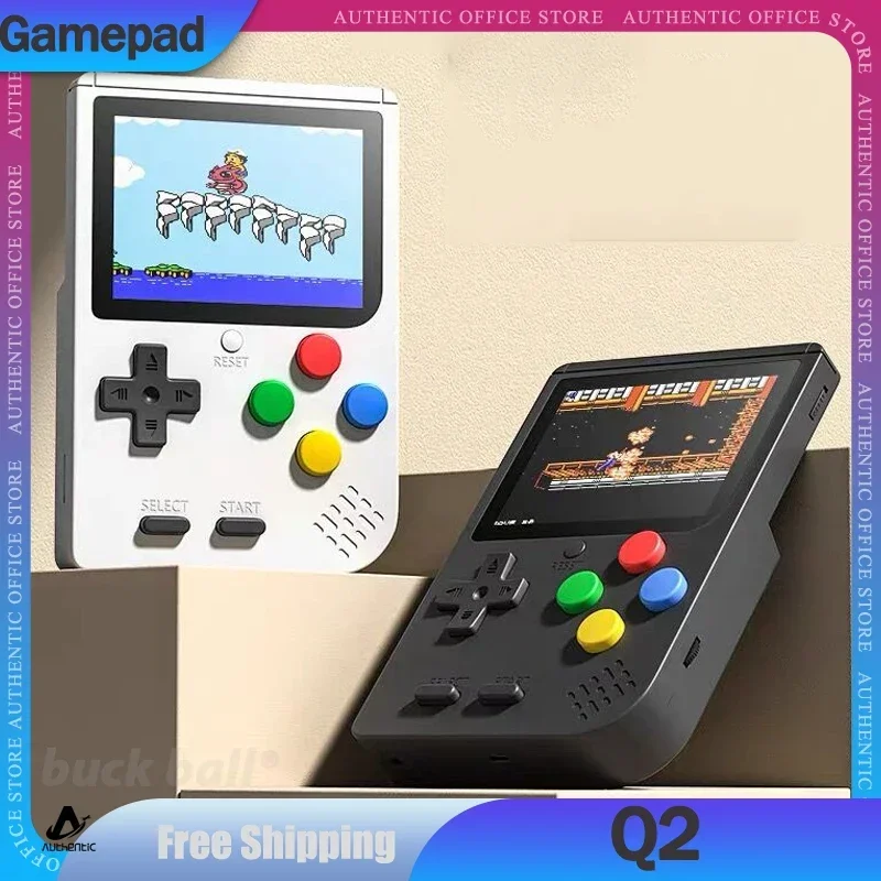 New-Q2-Handheld-Game-Console-3-Inch-Children-s-Nostalgic-Old-Fashioned ...