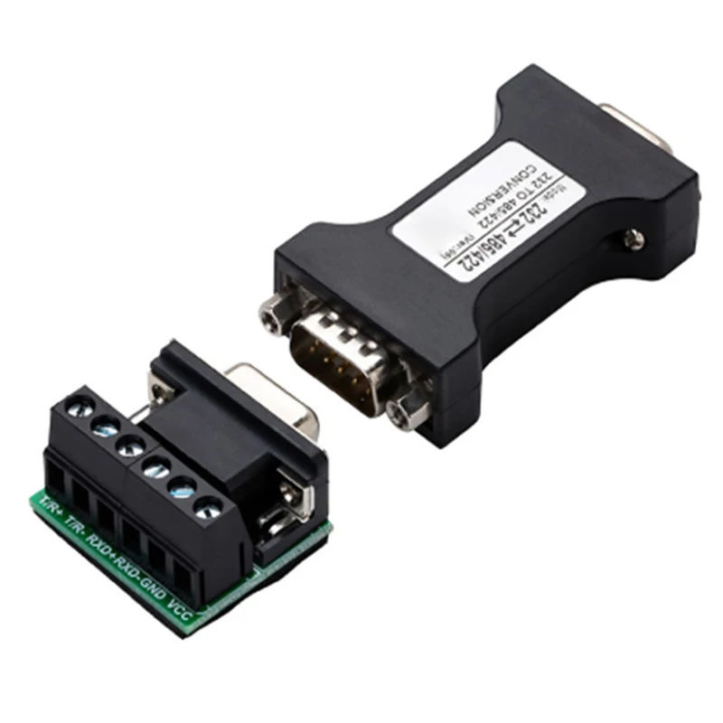 RS232-to-RS485-Serial-Protocol-Communication-Data-Module-Converter ...