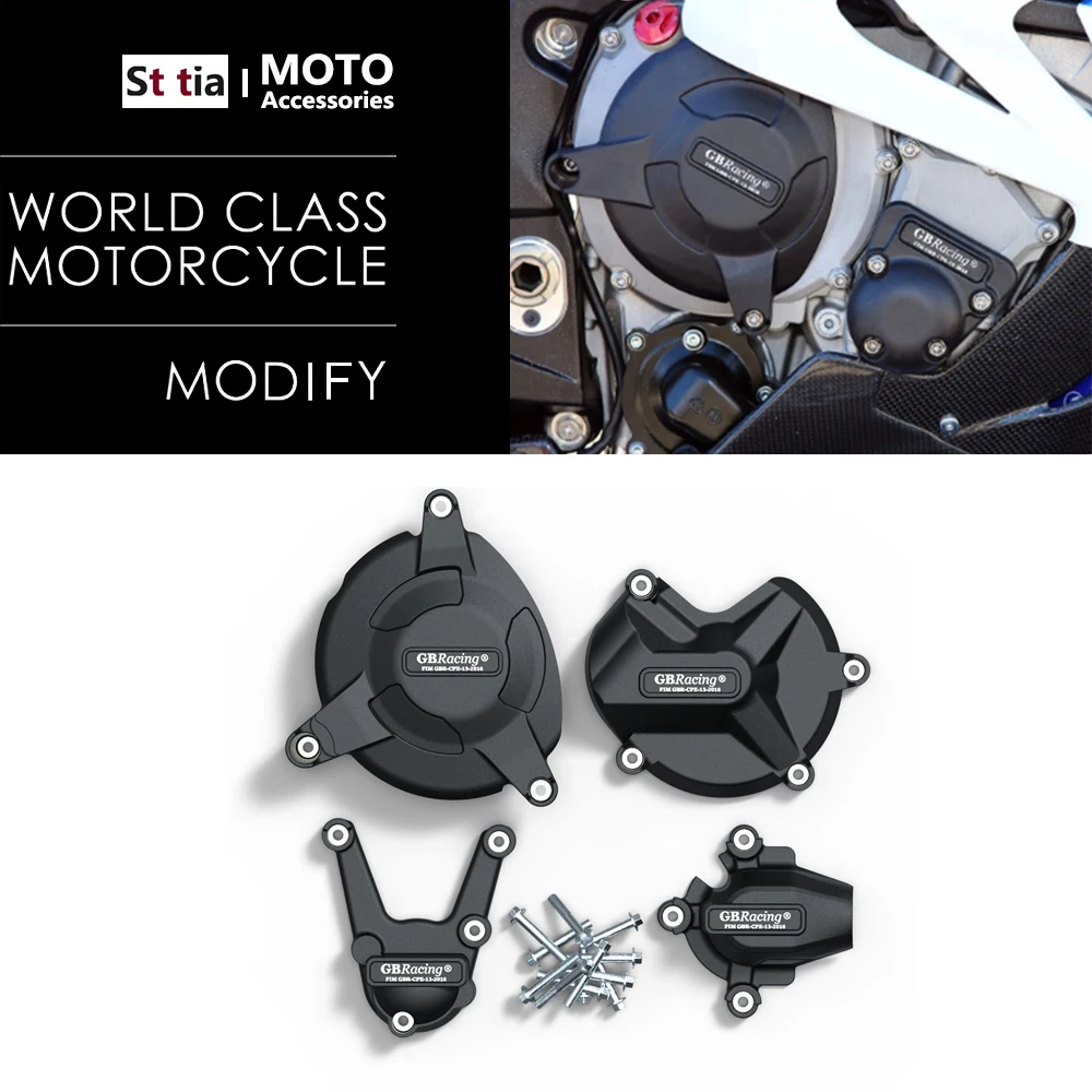 For-BMW-S1000RR-S1000R-HP4-2009-2016-Motorcycle-Accessories-Body-Fall ...