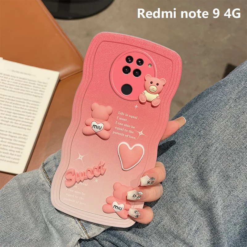 Casing redmi note 9s store