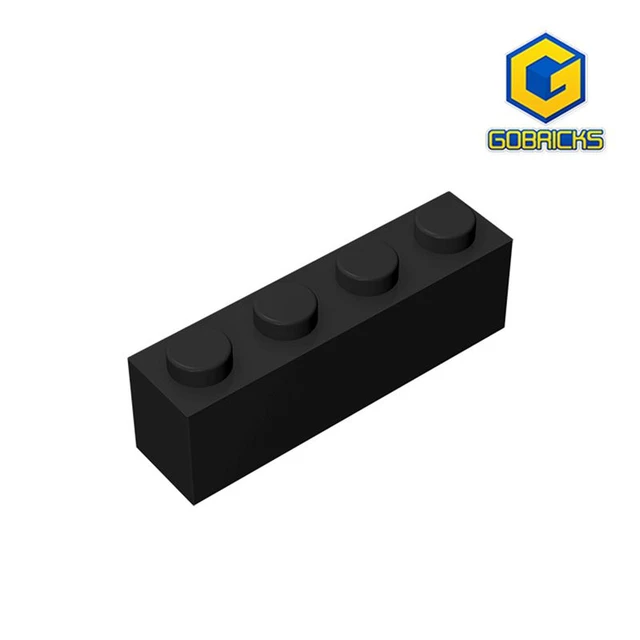 Black Lego Brick