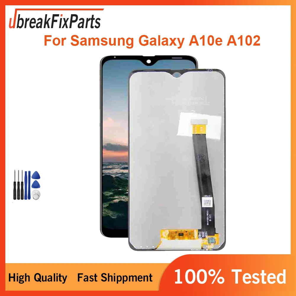 For Samsung Galaxy A10e A102 A102D A102F A102U SM-A102F/DS LCD Display ...
