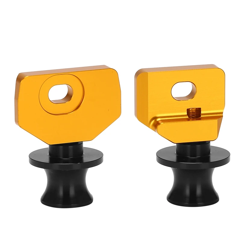 Motorcycle CNC Frame Stands Sliders Lifting Screw Swingarm Spools ...