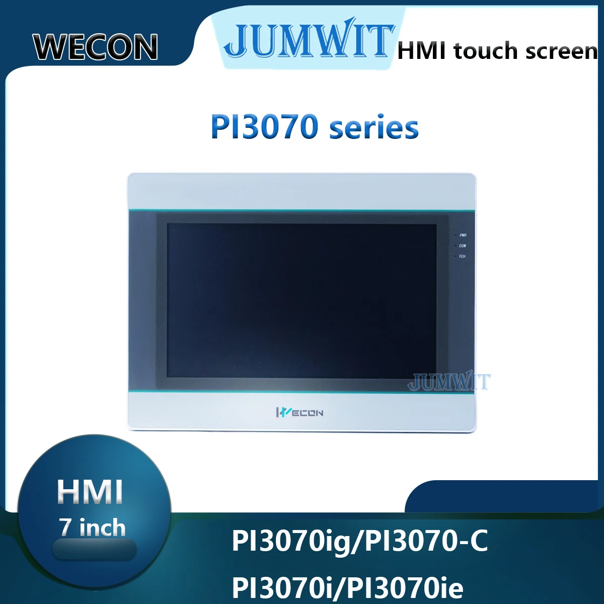 WECON-HMI-Touch-Screen-PI3070ig-PI3070i-PI3070ie-7-inch-USB-Host-Human-Machine-Interface-Mass ...
