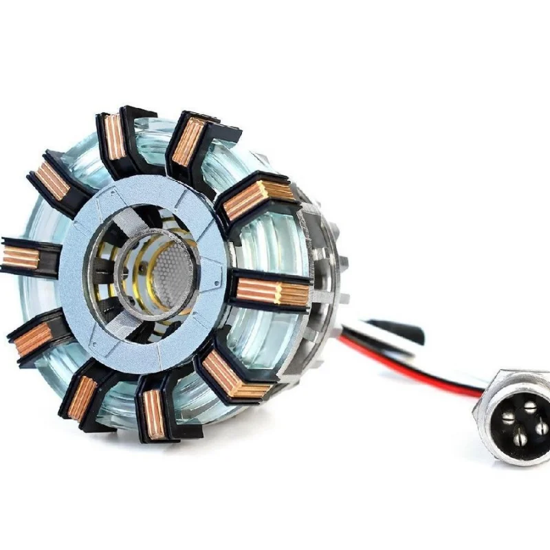 Arc Reactor Iron Man 1