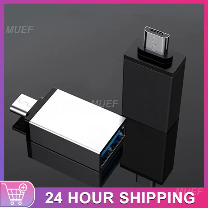 1-5-10pc-Mobile-Phone-Adapters-Micro-USB-To-USB-Adapter-Micro-USB-Male ...