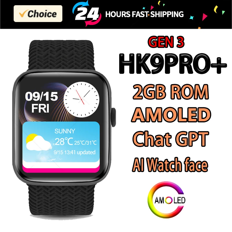 Hk9-pro-plus-gen3-amoled-smart-watch-m-nner-frauen-serie-9-chatgpt-nfc ...
