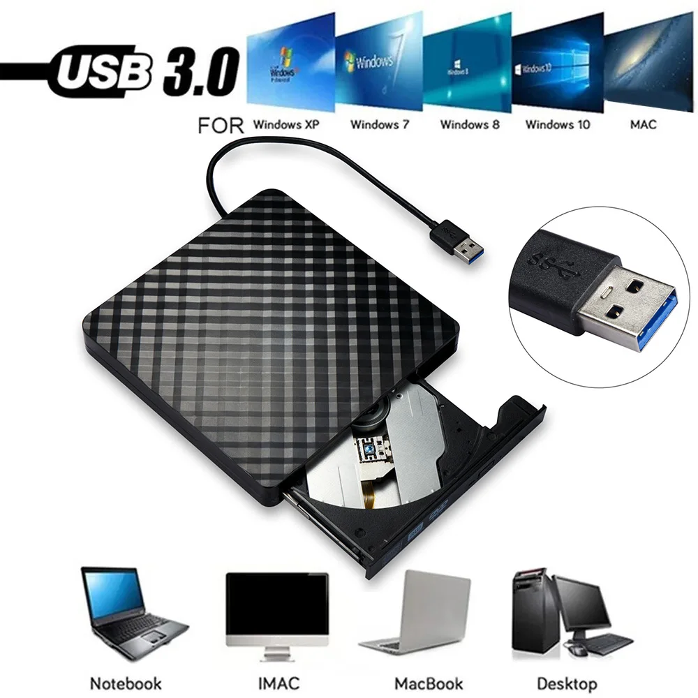 External-USB3-0-DVD-RW-CD-Writer-Slim-Optical-Drive-Burner-Reader ...
