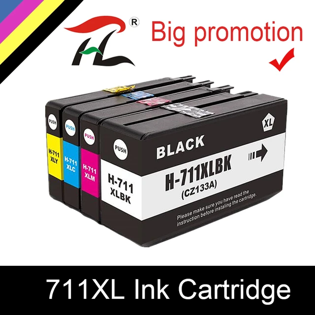 Refurbished Printhead C1Q10 For HP 711 Printhead 711 Print Head For HP ...