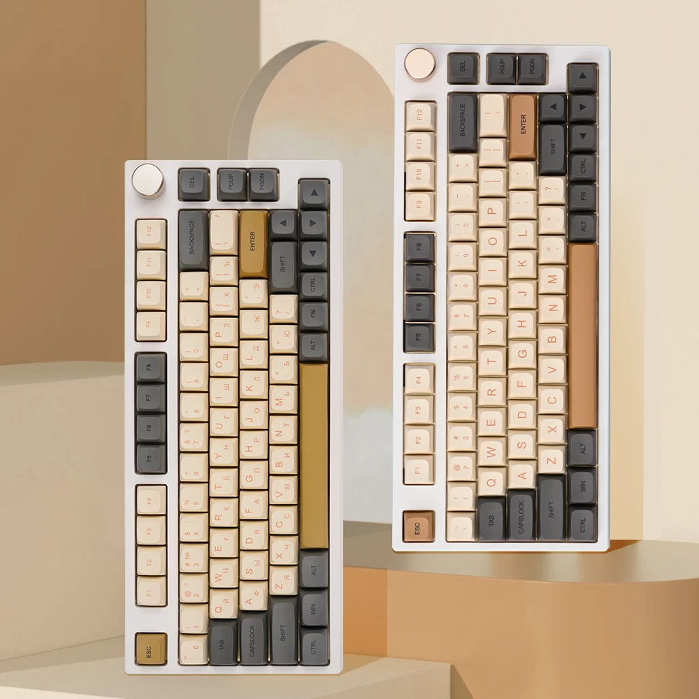 MATHEW-TECH-MK80-Max-75-Percent-Keyboard-Cyrillic-Hot-swappable-Three ...