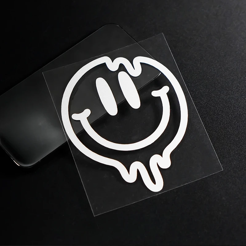 1pc-Creative-Smiling-Face-Motorcycle-Stickers-Vinyl-Decals-Motorbike ...