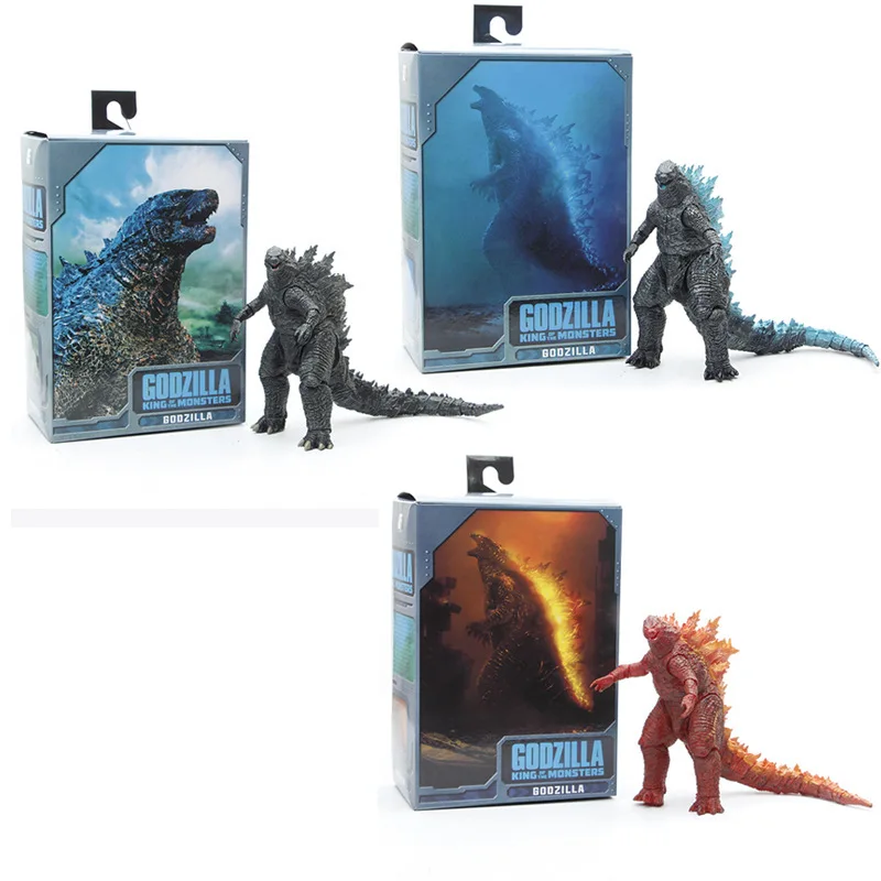 Gojira Godzilla NECA 16cm PVC Action Figure Collectible Model Toy