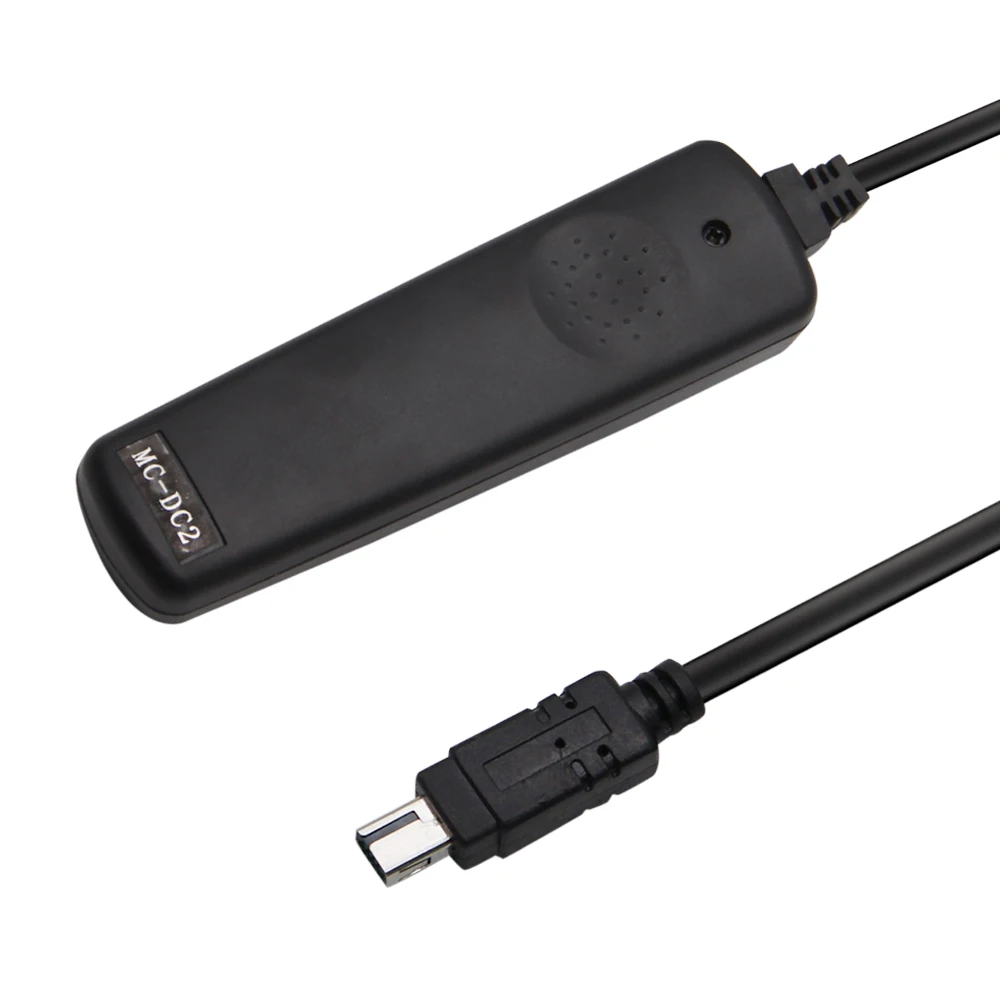 Camera Remote Shutter Release Cable MC-DC2 For Canon Sony Nikon DSLR ...