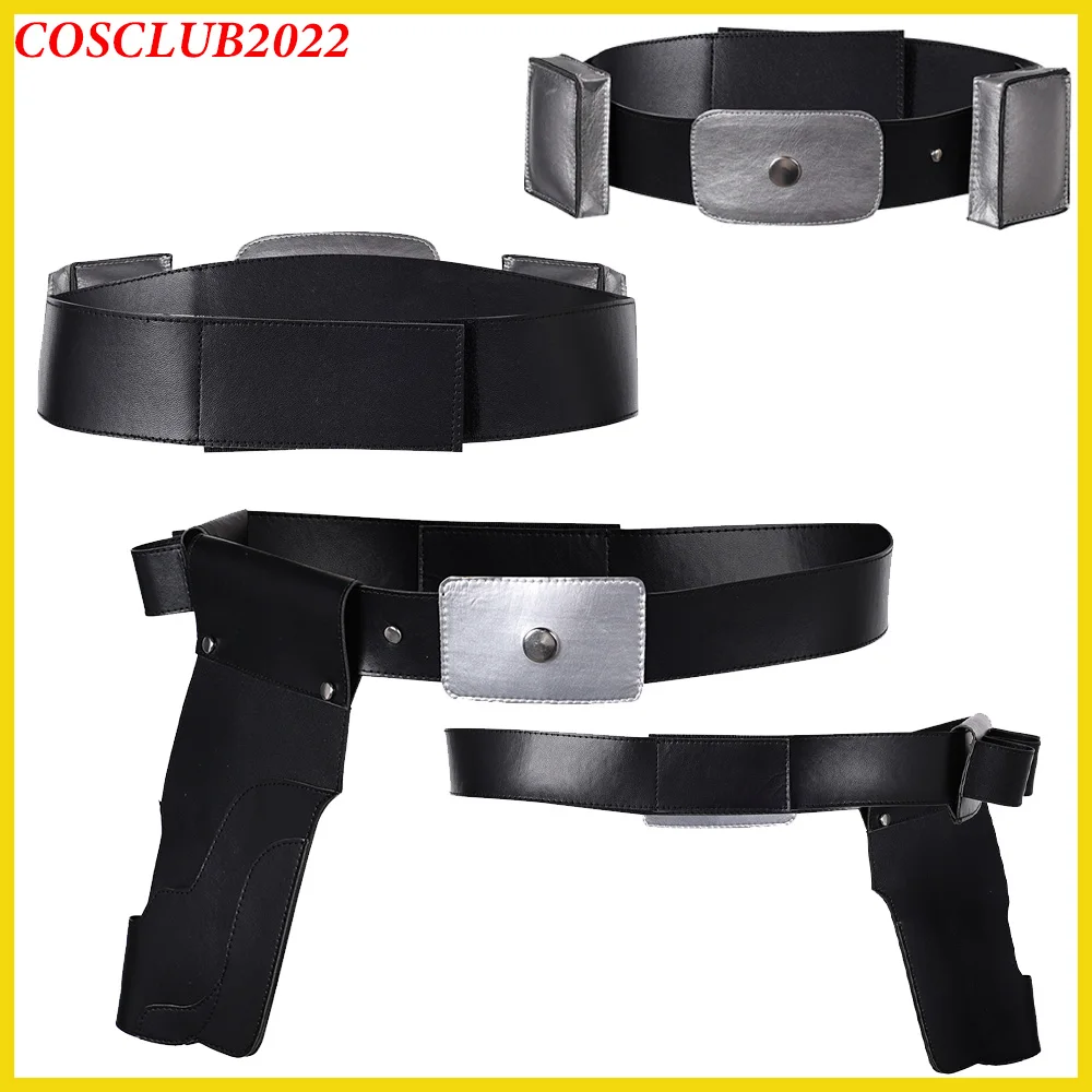 Fantasia Orson Krennic Belts Cosplay Dedra Meero Belt Waistband TV ...