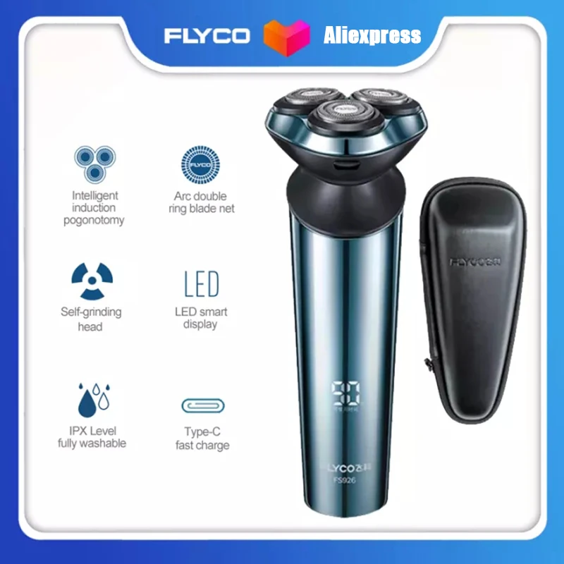 AIKIN-Flyco-FS926-Electric-Razor-Rechargeable-Trimmer-Mens-Shaver-With-Storage-Bag.jpg