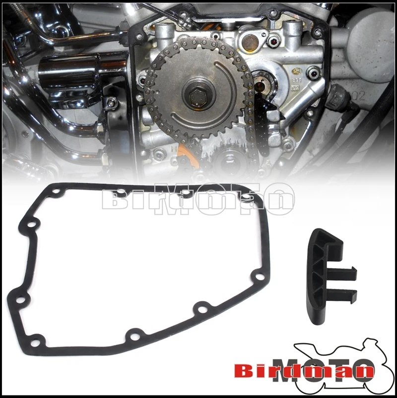 1999-2017-For-Harley-Twin-Cam-Model-Replacement-Cam-Cover-Gasket-25244 ...