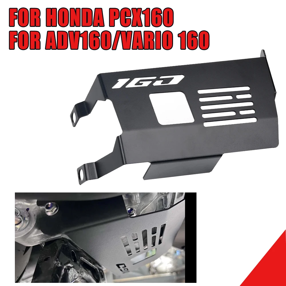 Accessories-Engine-Guard-Protection-Cover-Skid-Plate-Engine-Under-Base ...