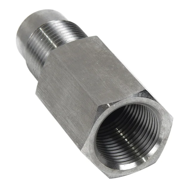 Auto Part Oxygen O2 Sensor Straight O2 Sensor Spacer Adapt Check Engine ...