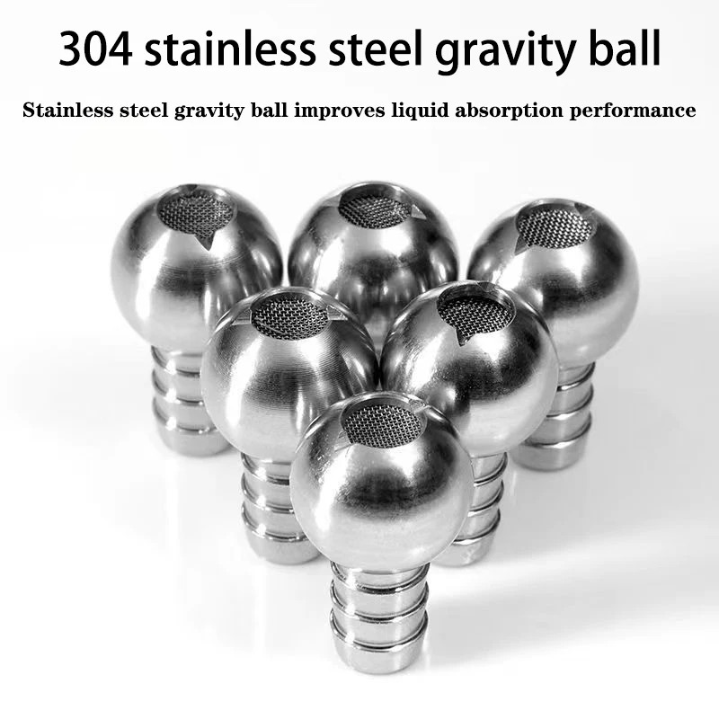 Foam-Cannon-Filter-Weighted-Straw-Filter-Ball-Hose-Attachment-For ...