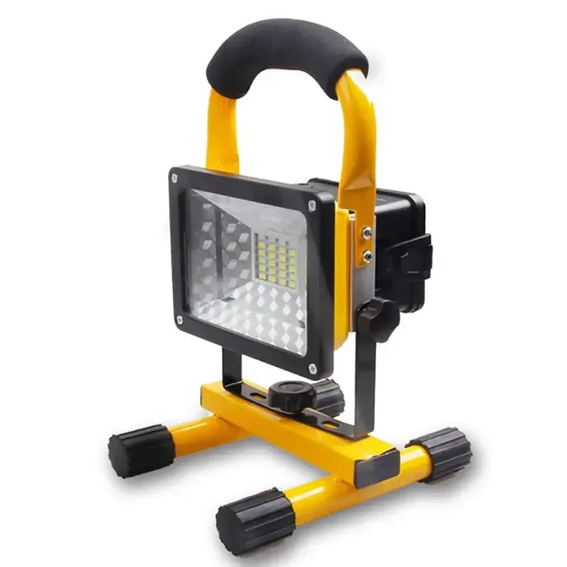 Rechargeable LED Work Light 30W 2400LM Outdoor Flood Light IP65 ...