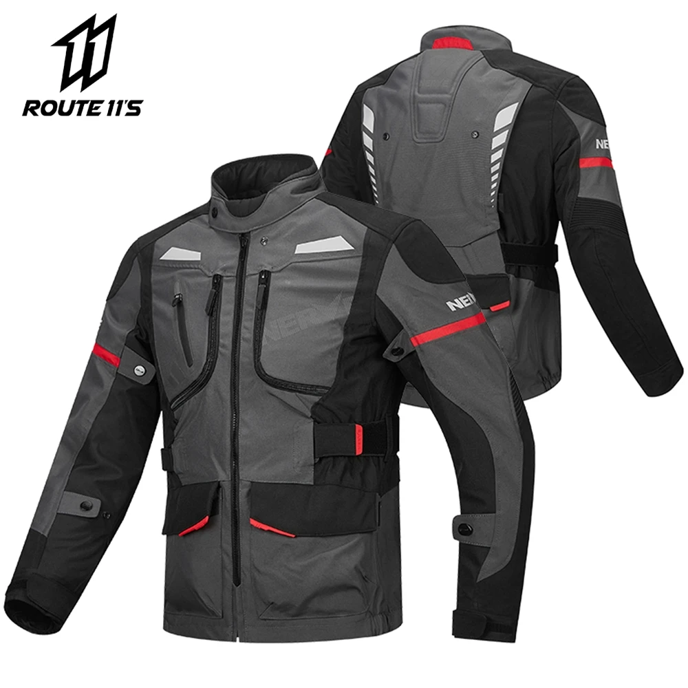 Motorcycle-Riding-Suit-Spring-Summer-Biker-Jacket-Man-Women-s-Motocross ...