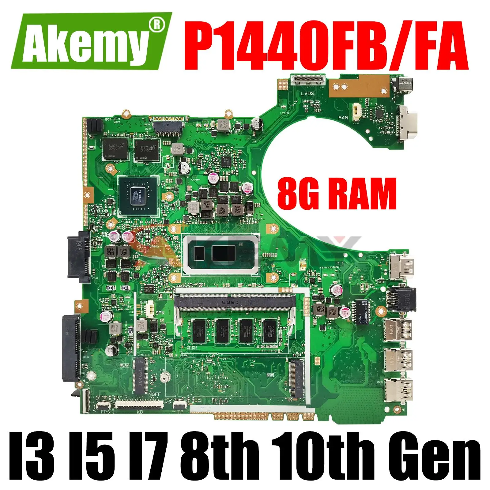 P1440F-Mainboard-ASUS-ASUS-PRO-P1440-P1440FB-B1440FA-P1440FA-P1440FAC ...