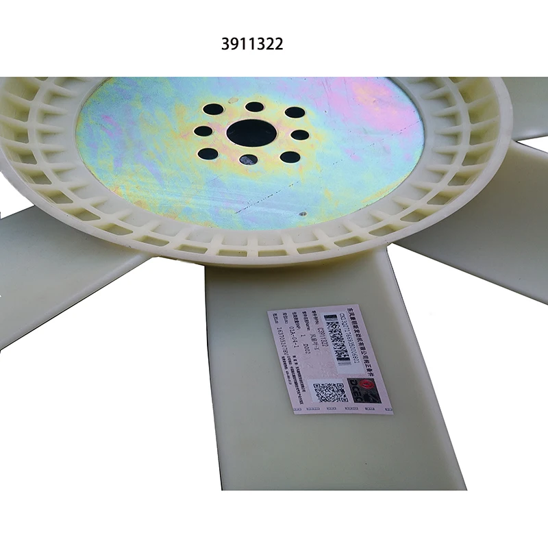 3911322-Ventilador-de-aspas-Cummins-de-26-pulgadas-y-6CT-adecuado-para ...