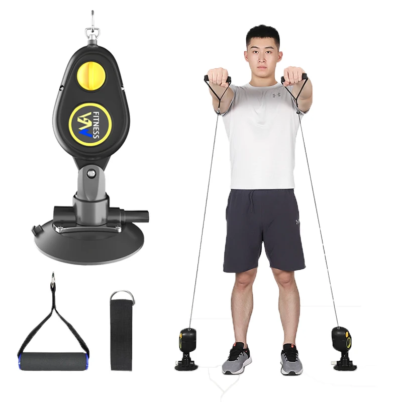 Rope Pulling Tension