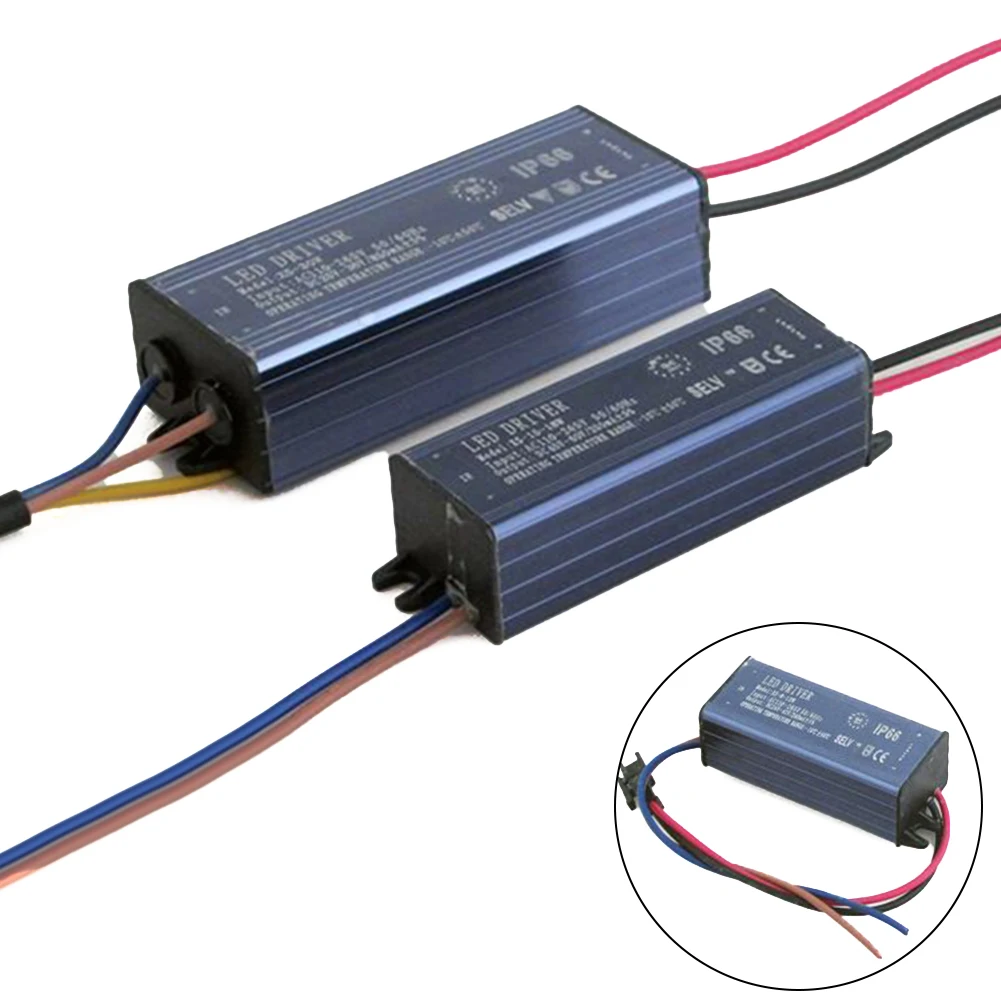 LED-Driver-Convert-Adapter-Power-Supply-Transformer-For-Light-Lamp ...